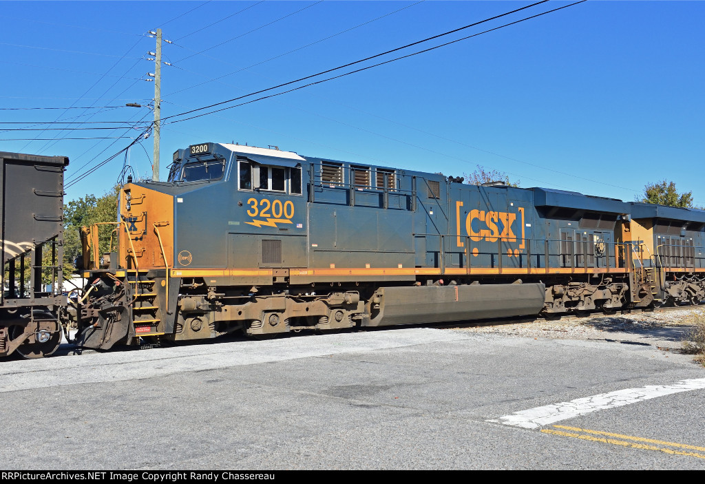 CSXT 3200 L837-03
